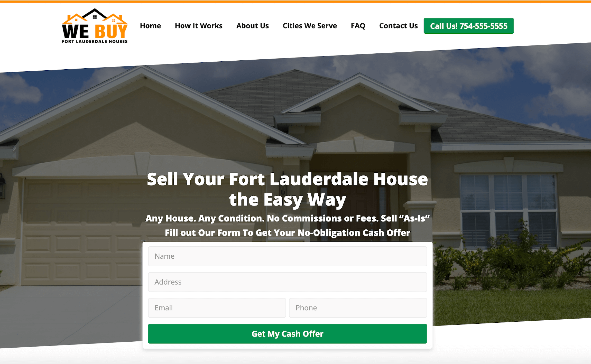Real Estate Investor Lead Generation Websites | Investor Nitro
